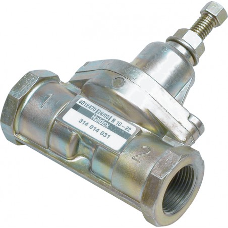 VALVULA REBOSE HALDEX 314014031